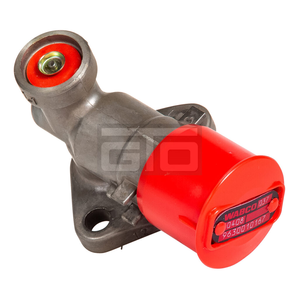 Trailer release valve - GTO Transport and Safety