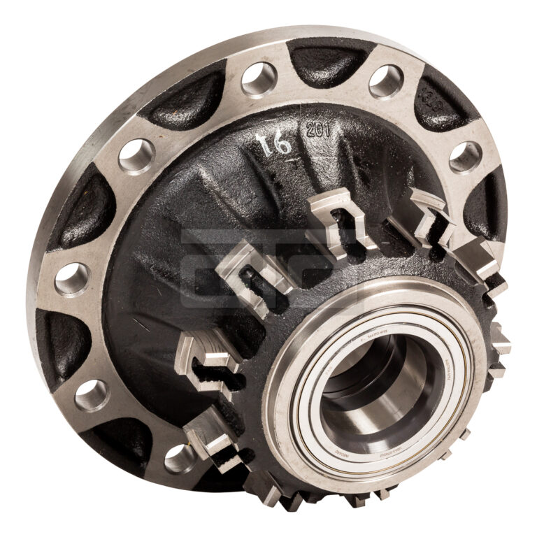 WINNARD WHEEL HUB DAF FRONT AXLE - GTO Transport and Safety