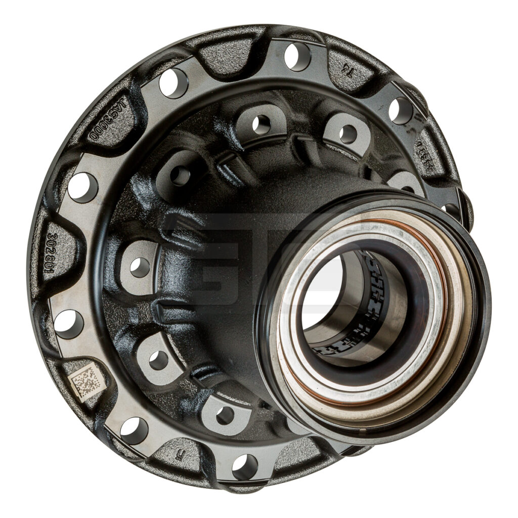 JOST WHEEL HUB MERCEDES ET120 - GTO Transport and Safety
