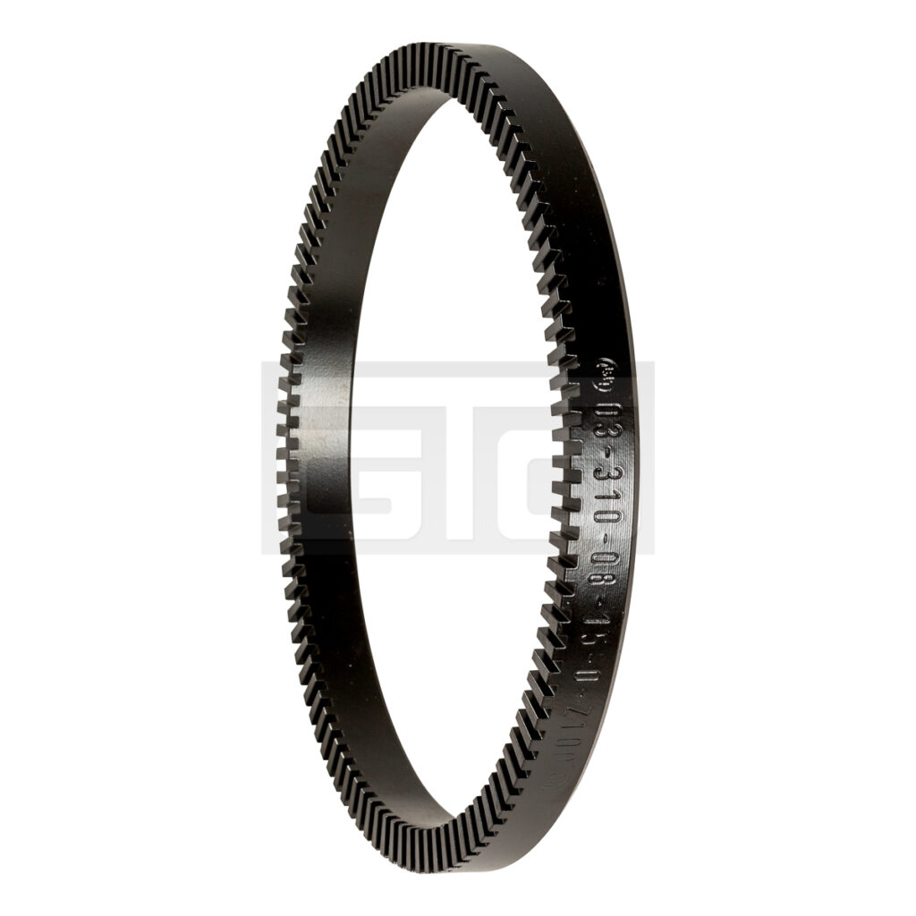 EXCITER RING BPW Ø 152 - GTO Transport and Safety