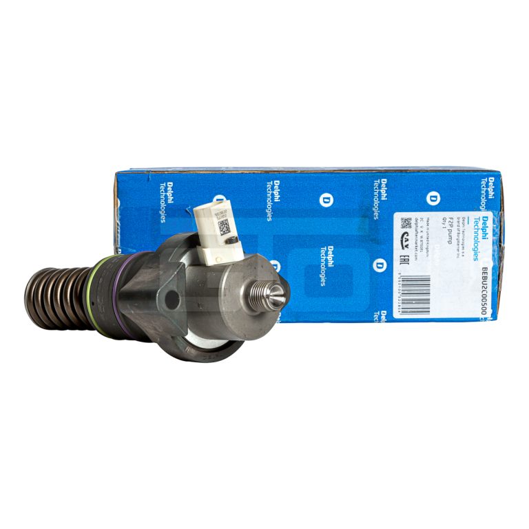 Delphi DAF Injector - GTO Transport and Safety