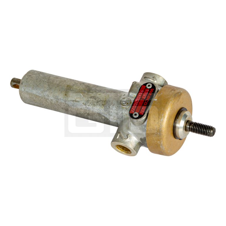 Air Brake Lock Valve - GTO Transport and Safety