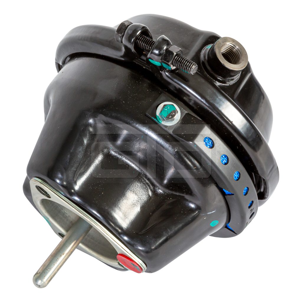 Air / Hydraulic Chamber - GTO Transport and Safety