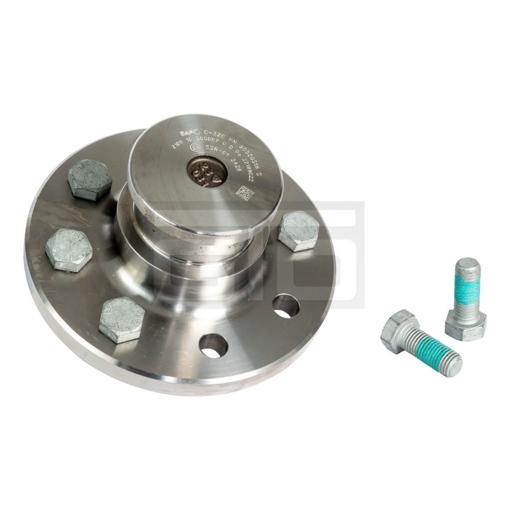 King Pin Kit - GTO Transport and Safety