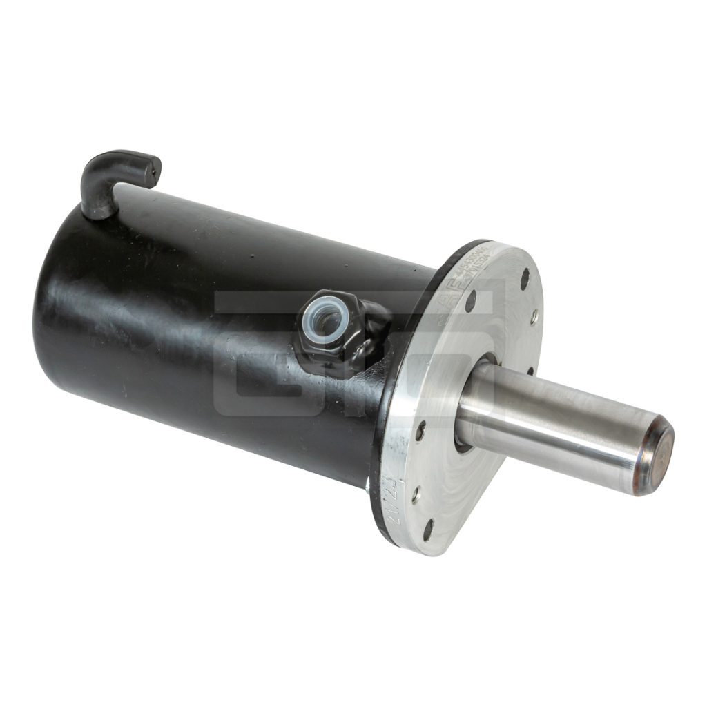 SAF Locking Cylinder - GTO Transport and Safety