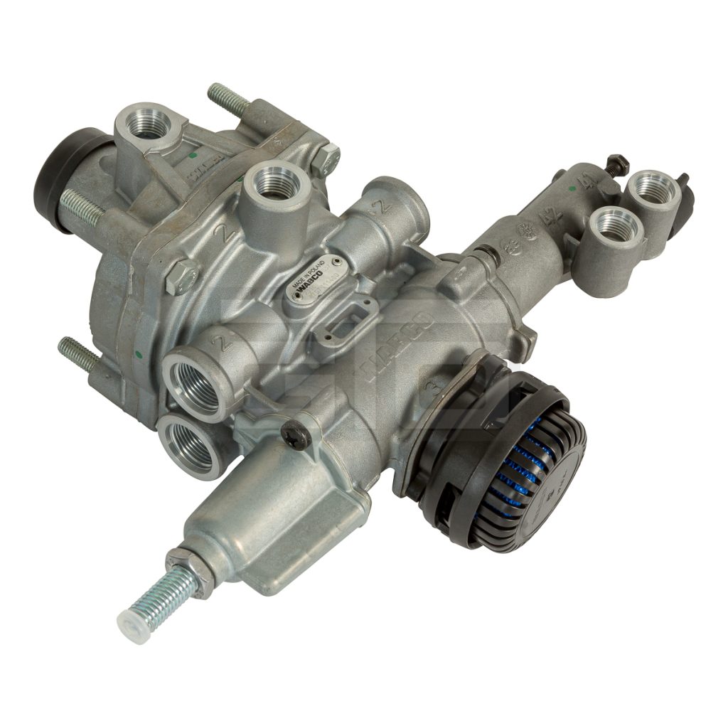 LSV Relay Valve - GTO Transport and Safety