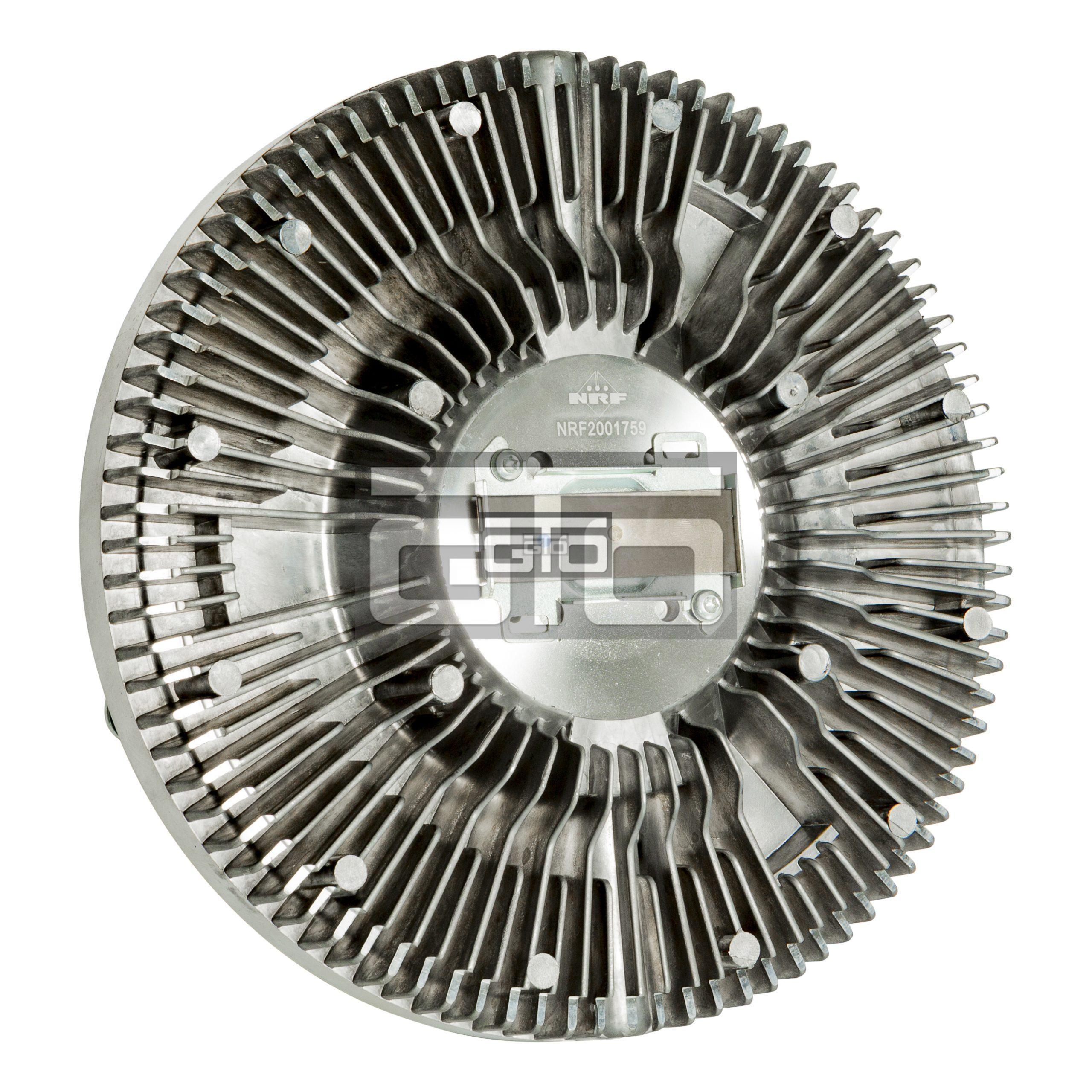 Fan Clutch DAF 85 CF - GTO Transport and Safety
