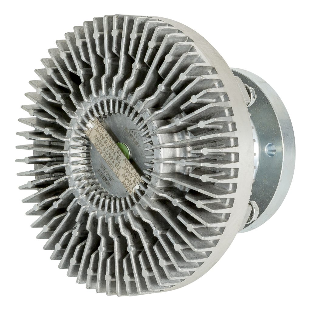 Fan Clutch DAF 85 CF - GTO Transport and Safety