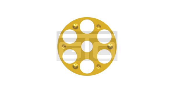 Screening plate - GTO Transport and Safety
