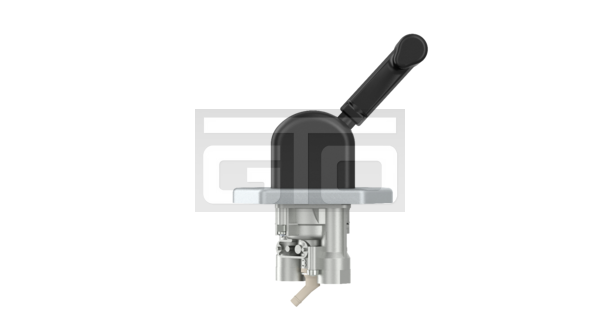 Hand Brake Valve, for trailer control - GTO Transport and Safety